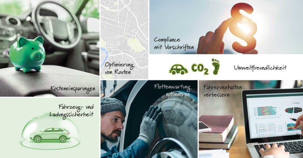 Vorteile eines Telematik Systems | ITBinder GmbH